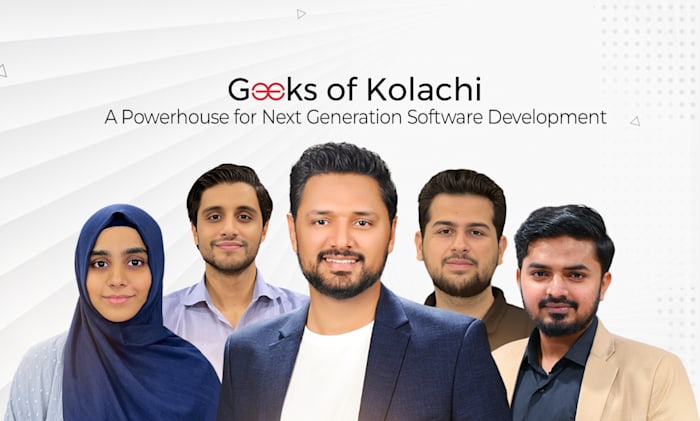 Geeksofkolachi | Profile | Fiverr